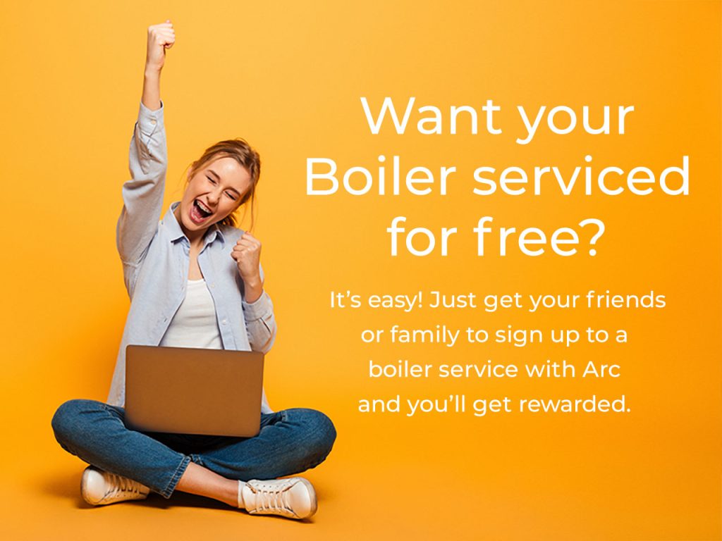 Boiler Service Offer - Arc Services Service Repair Install Gas Oil
